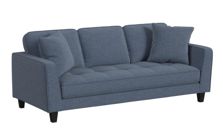 **Durango Sofa – Marlin Blue – Keltic Furniture